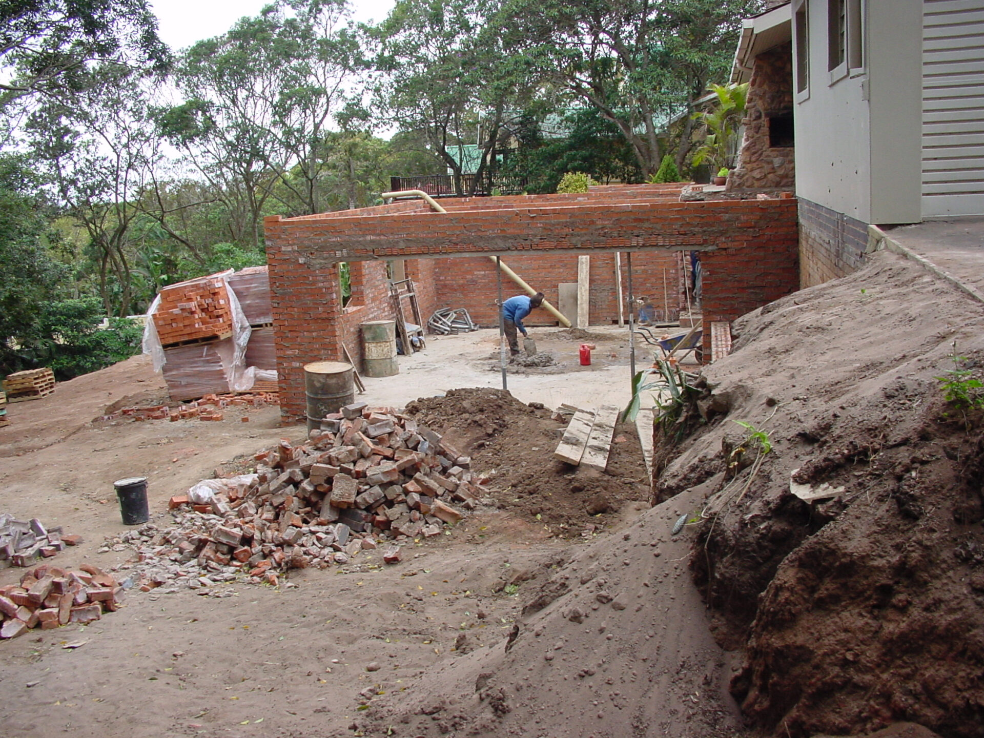 LAYING OUT A BUILDING: How To Do It The Fast, Accurate, Reliable Way