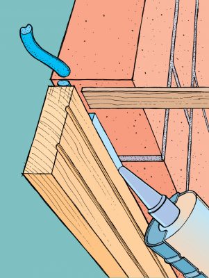 CAULKING SUCCESS: There's More Involved Than Meets the Eye