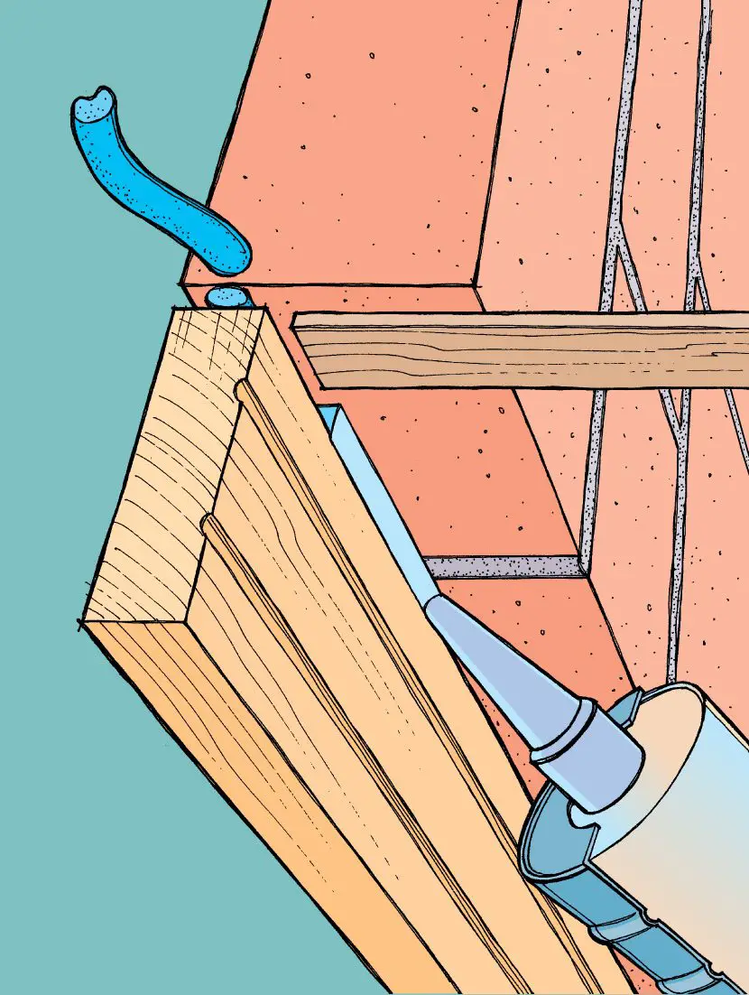 CAULKING SUCCESS: There's More Involved Than Meets the Eye