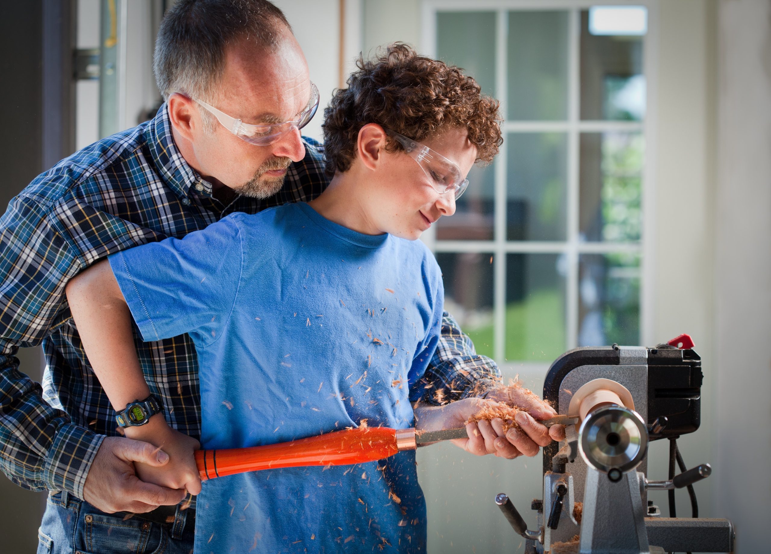 WORKSHOP: Tools, Kids, Making Things & Growing Up Well