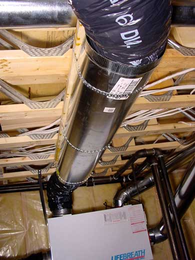 Deciphering Duct Pipe Installation