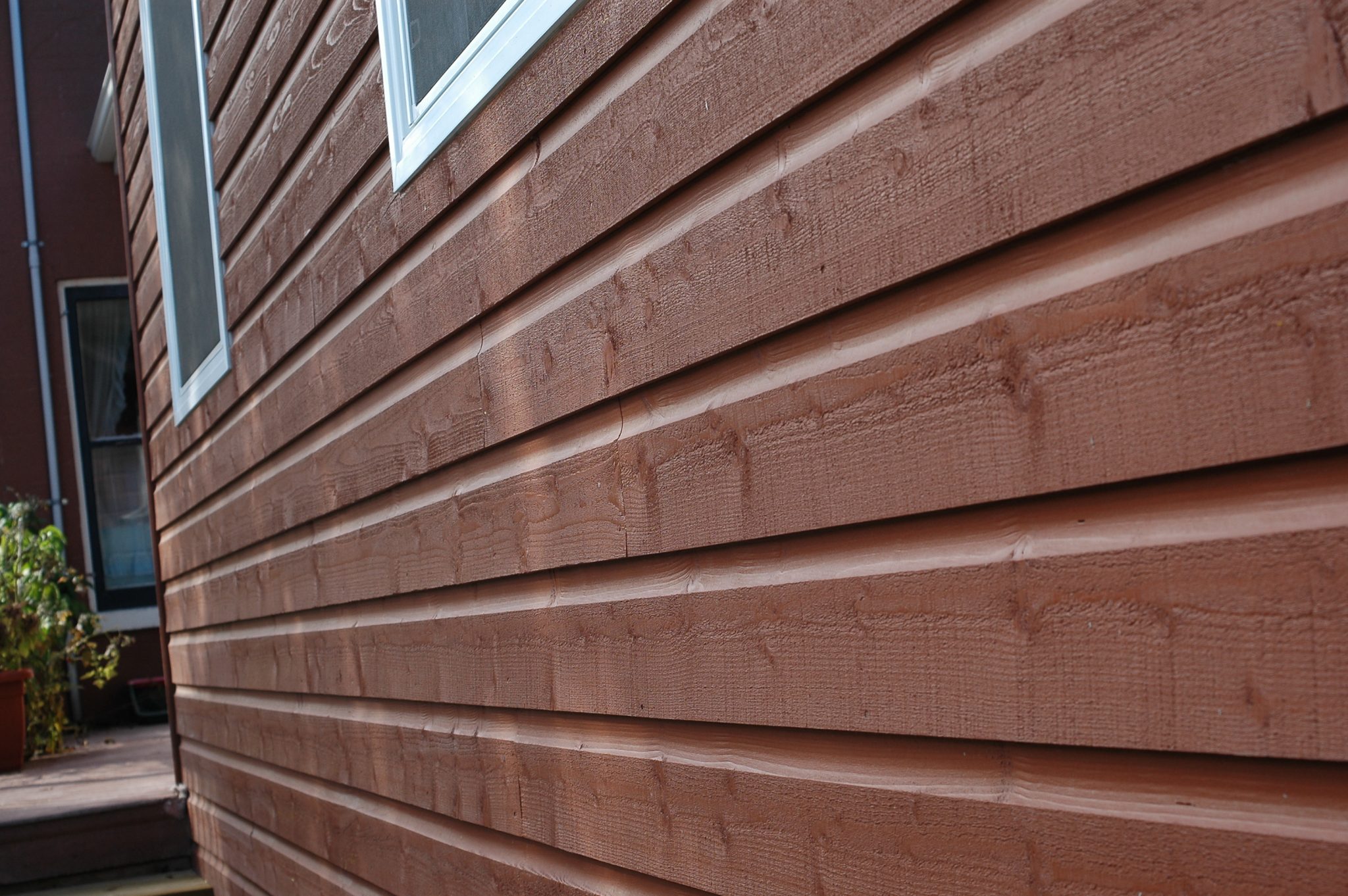 WOOD SIDING: What's the Best Way to Finish It?