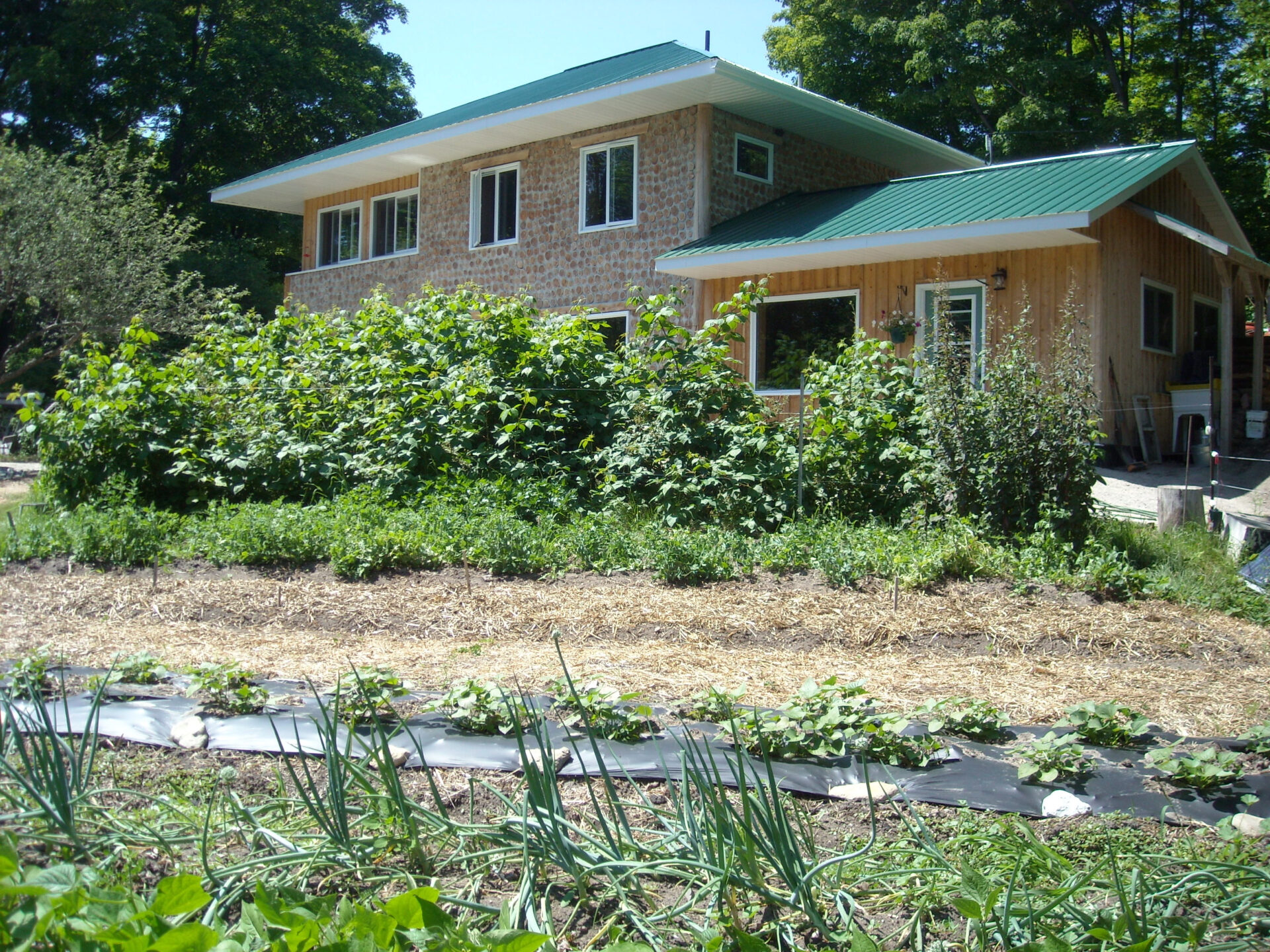 LAYING OUT A BUILDING: How To Do It The Fast, Accurate, Reliable Way