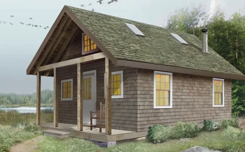 SMALL COUNTRY BUILDINGS: How to Create Good Ones That Last