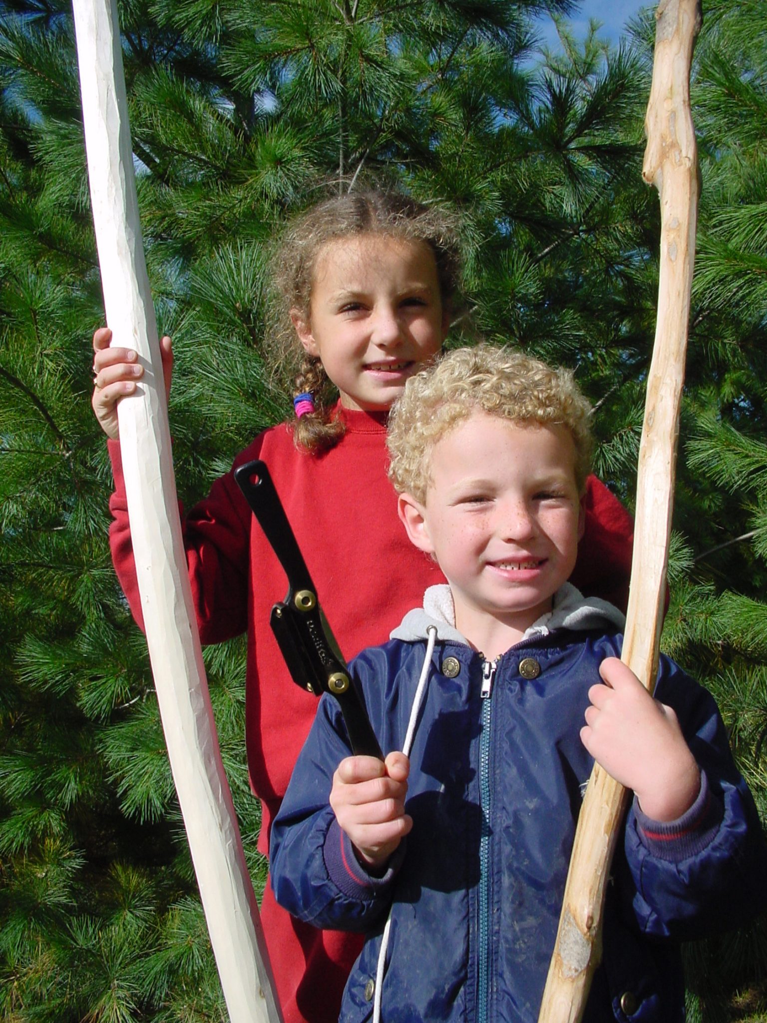 How to Make Your Own Walking Sticks & Canes - baileylineroad
