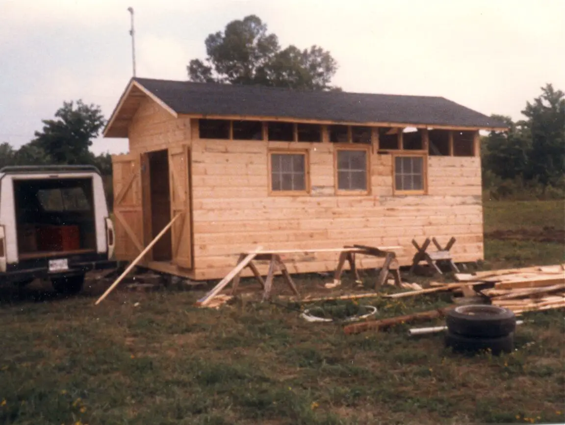 BUILD A SWIMMING RAFT: Download FREE Plans, Materials List ...