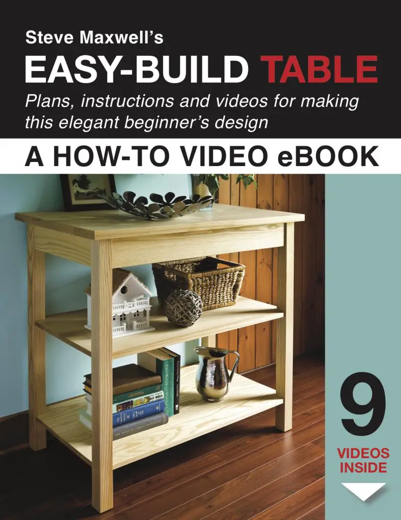 How to Build a Great Table in a Short Time - baileylineroad
