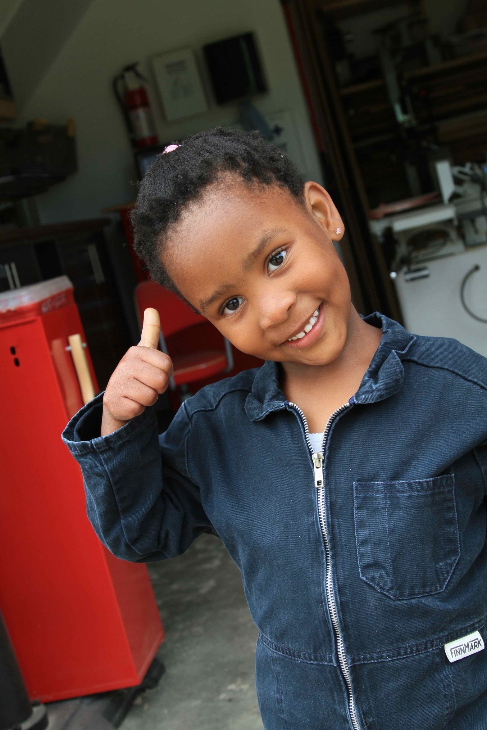 Tools, Kids and Making Things