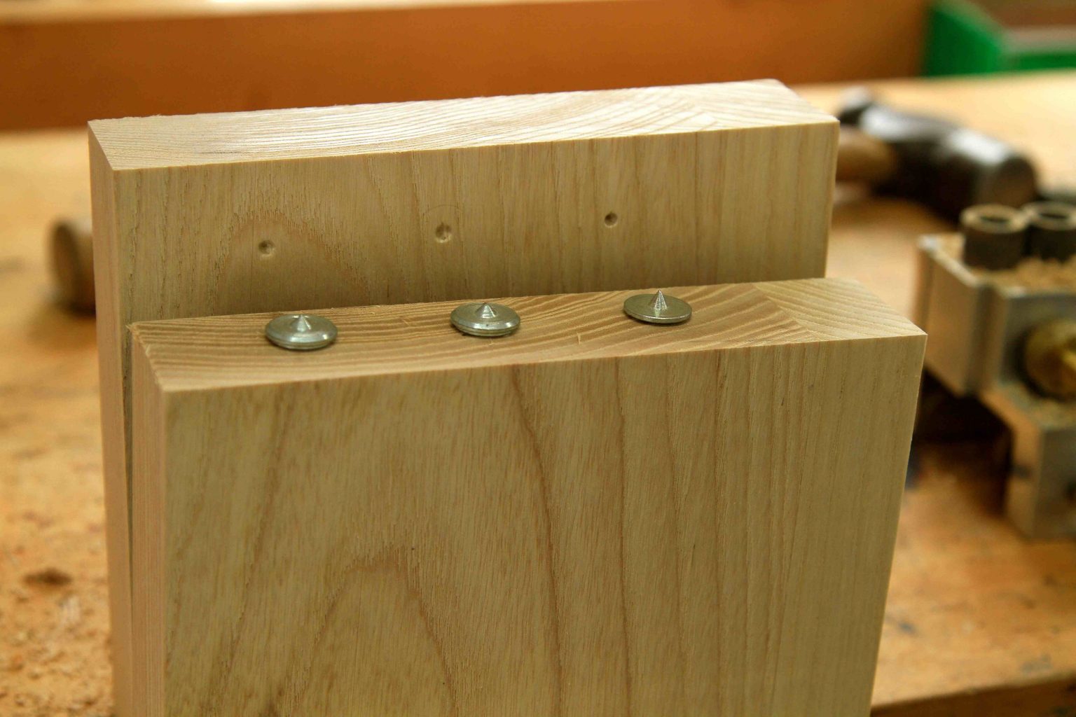 DOWEL JOINERY: Why It's Easy to Love This Great Woodworking Technique