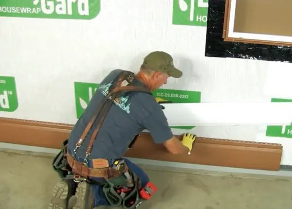 RUSTIC, MAINTENANCE-FREE SIDING: A Close Look at One Option