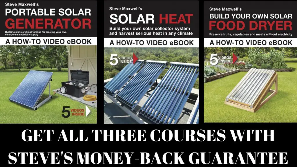 DIY Solar Generators: Build-it-yourself better than ready made kits