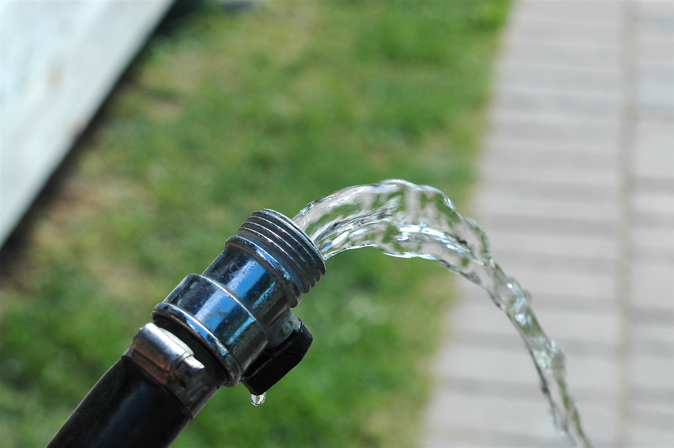 Hydrogen Peroxide Water Treatment Eliminates Sulphur Water - Baileylineroad