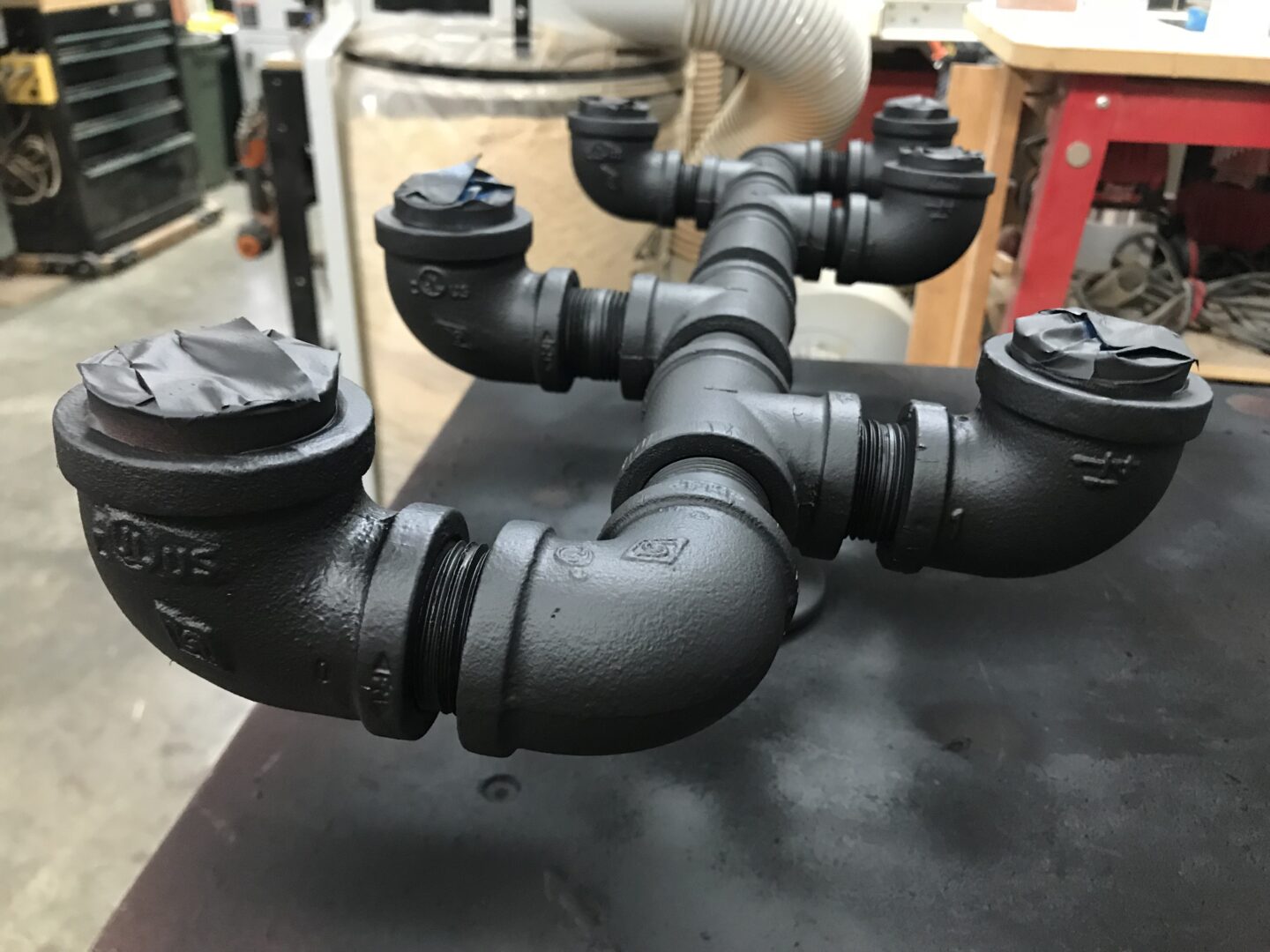 STEEL PIPE LIGHT FIXTURES: Three Tips for Building Your Own