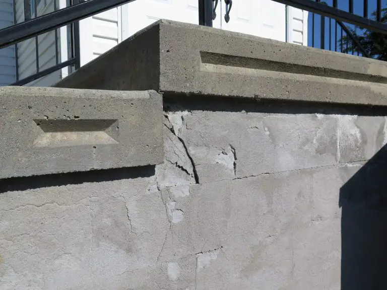 "How Can I Fix the Cracked Parging on My Foundation Wall?"