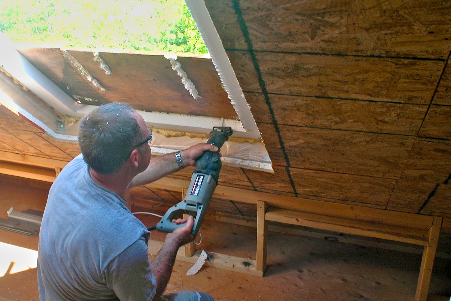 Reciprocating Saws: Why You Really Do Need One