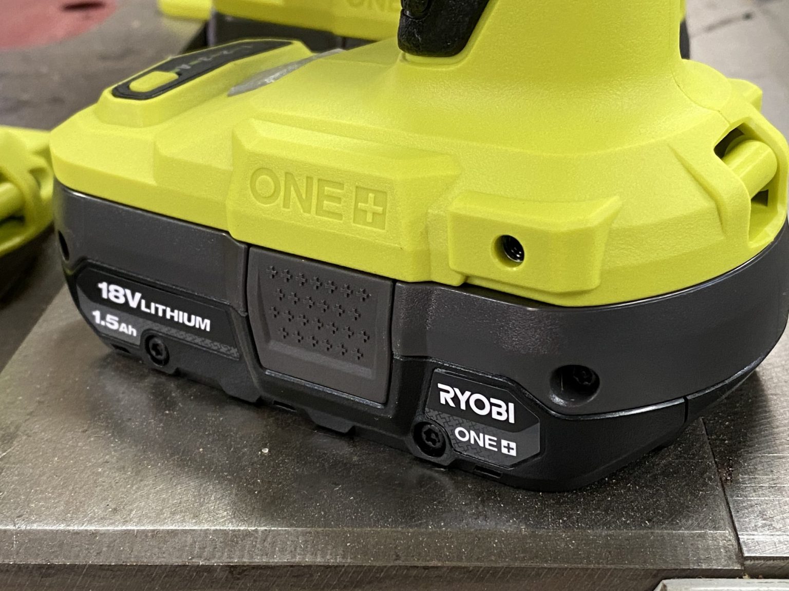 Ryobi Delivers 25+ Years of Cordless Tool Battery Compatibility