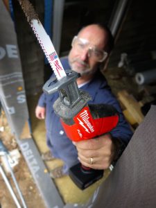 TOOLS: Why A Reciprocating Saw Deserves a Place In Your World