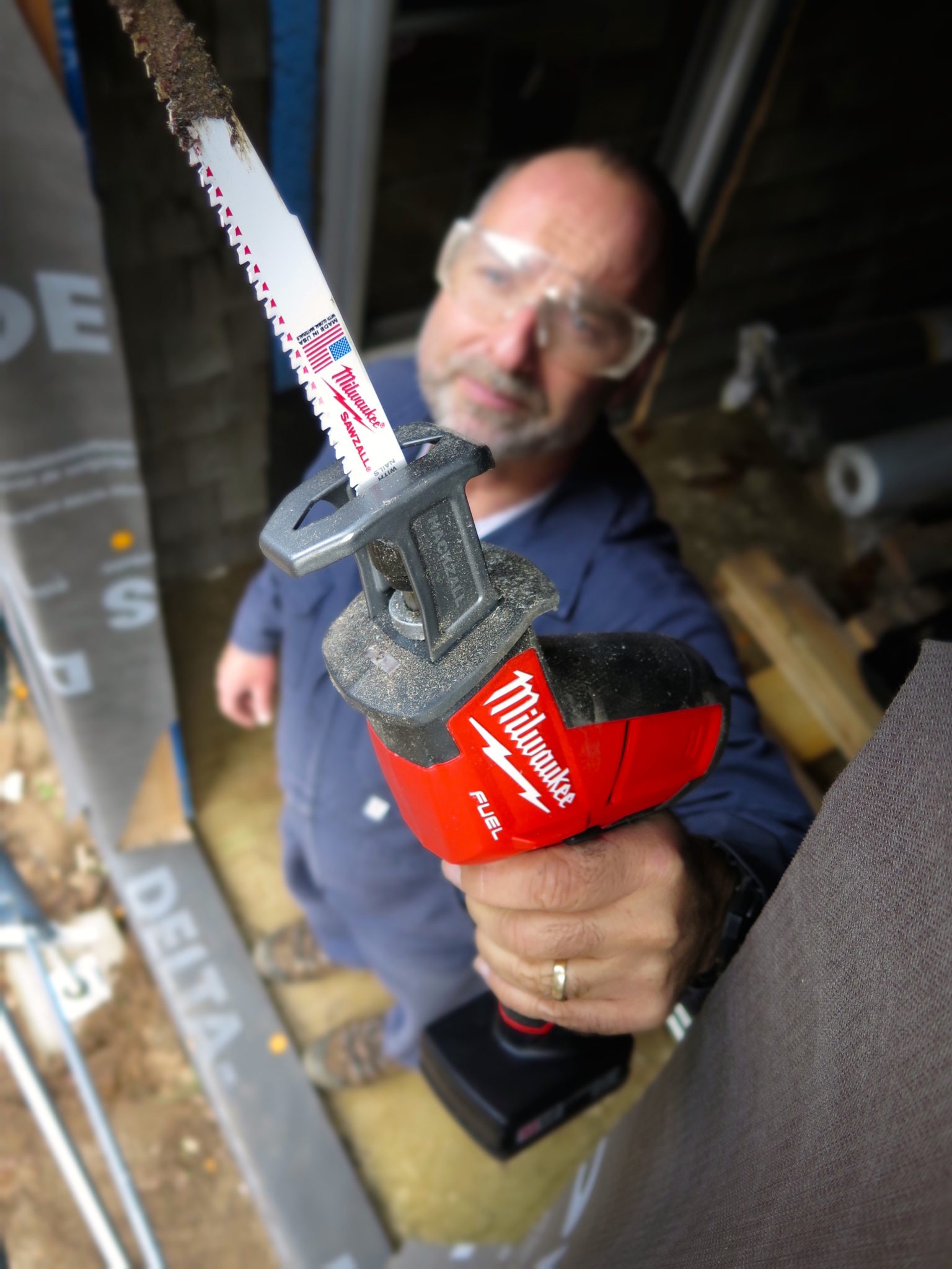 TOOLS: Why A Reciprocating Saw Deserves a Place In Your World