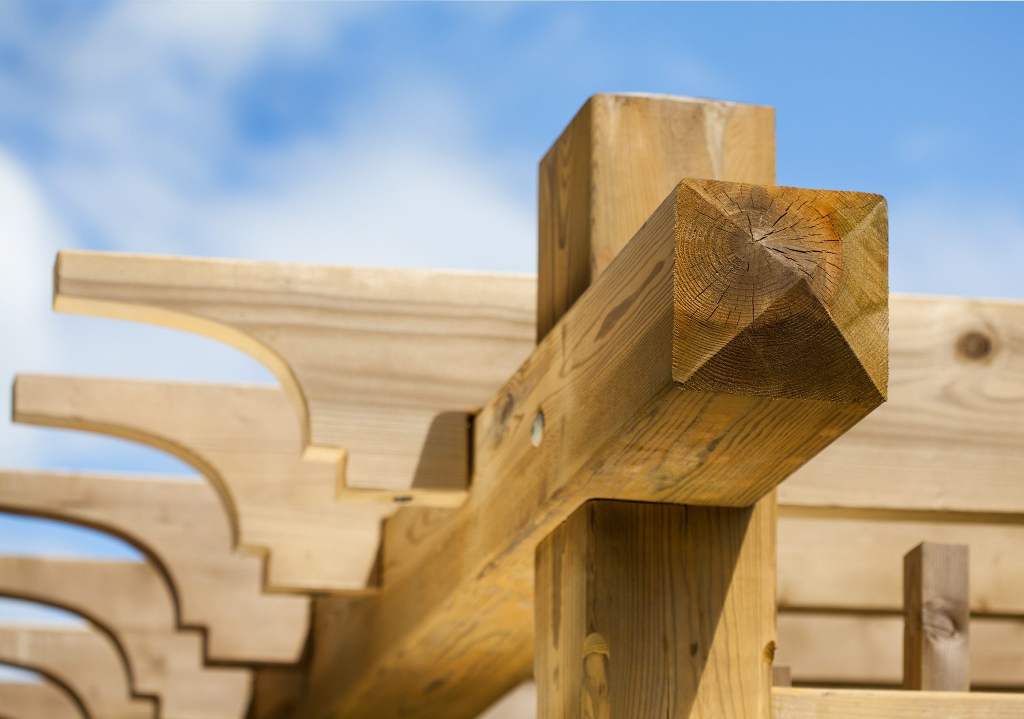 GARDEN GATEWAY: download Plans for Building a Great Pergola
