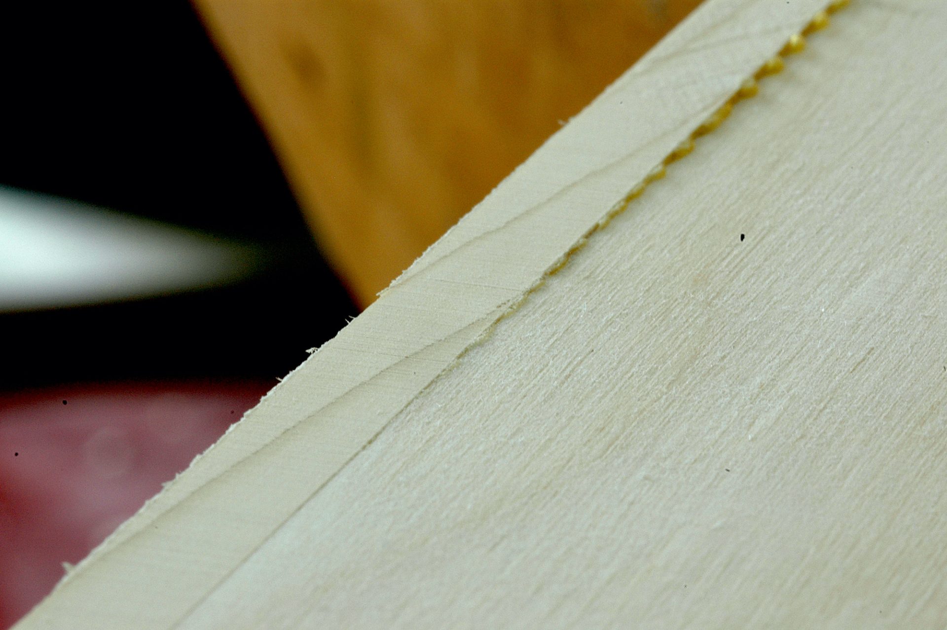 WOODWORKING: How to Apply Solid Wood Edging to Plywood & Particleboard