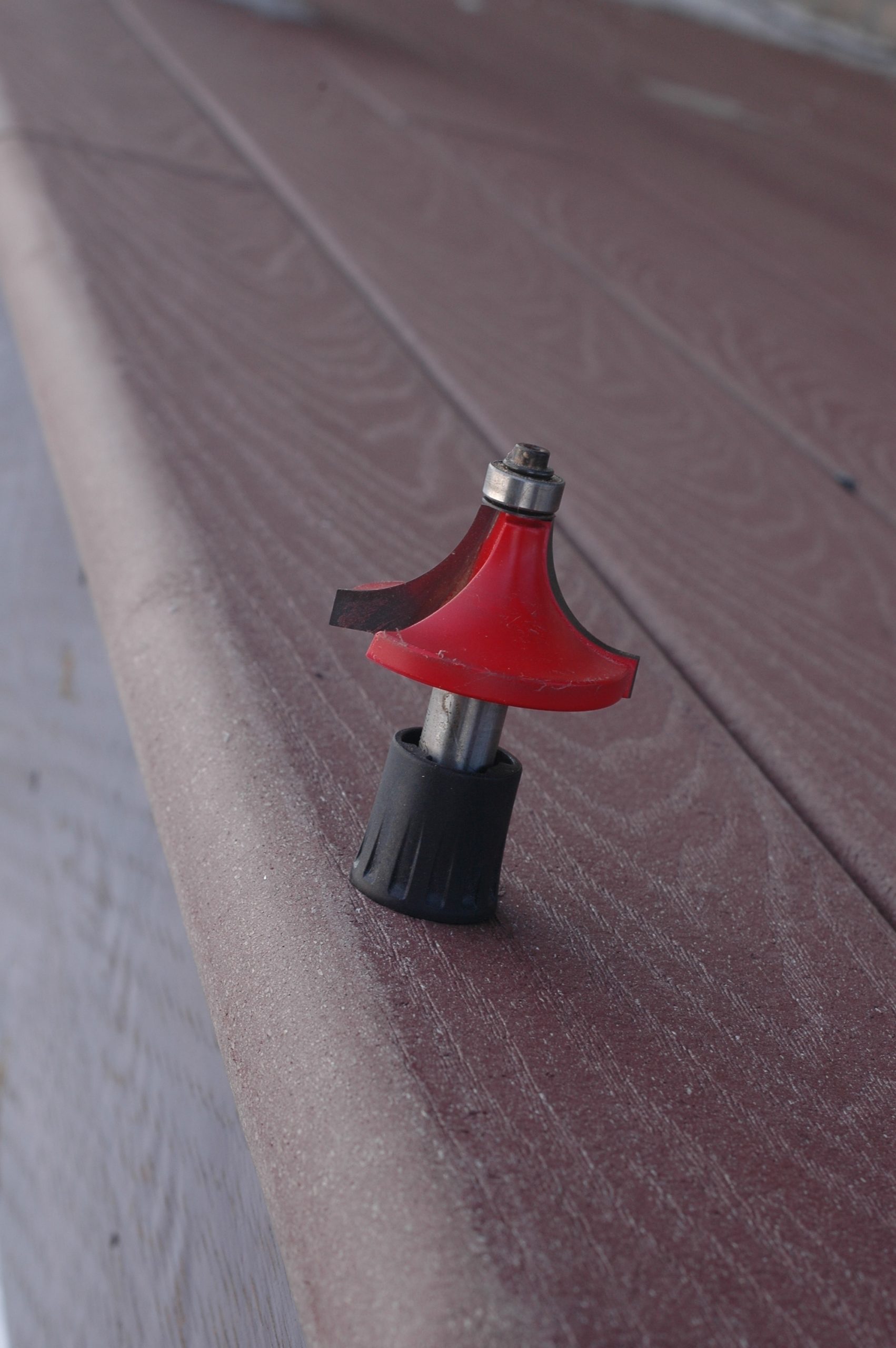 DECK BUILDING: How 3 Router Bits Boost Deck Beauty