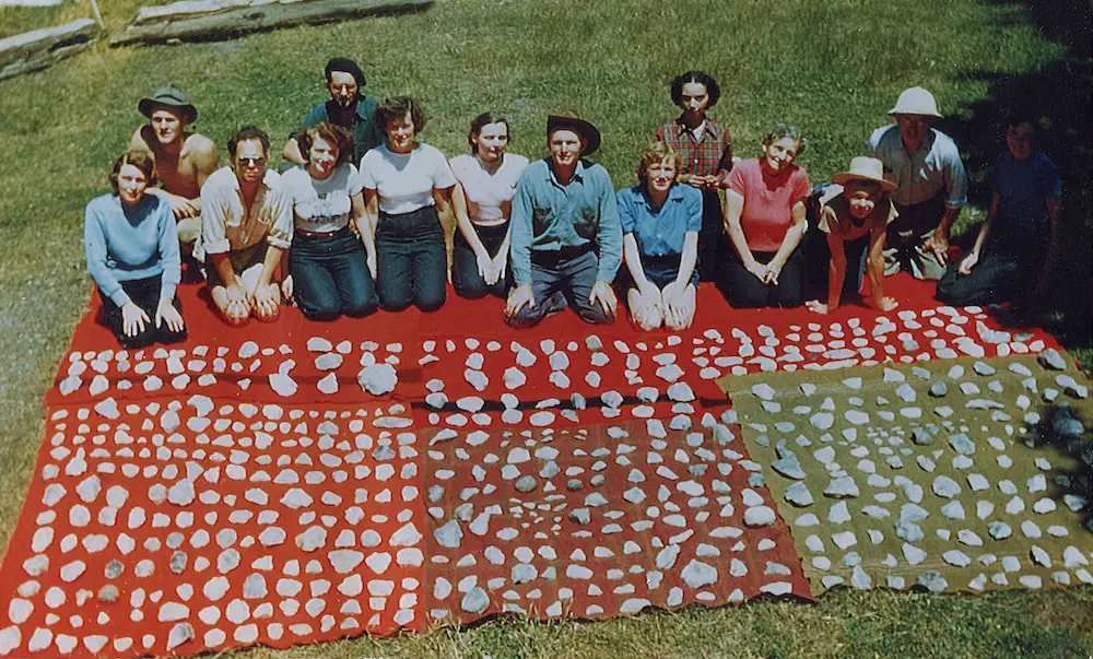 STONE AGE FLAKE TOOL FLINTKNAPPING: Watch a Documentary on the World's ...