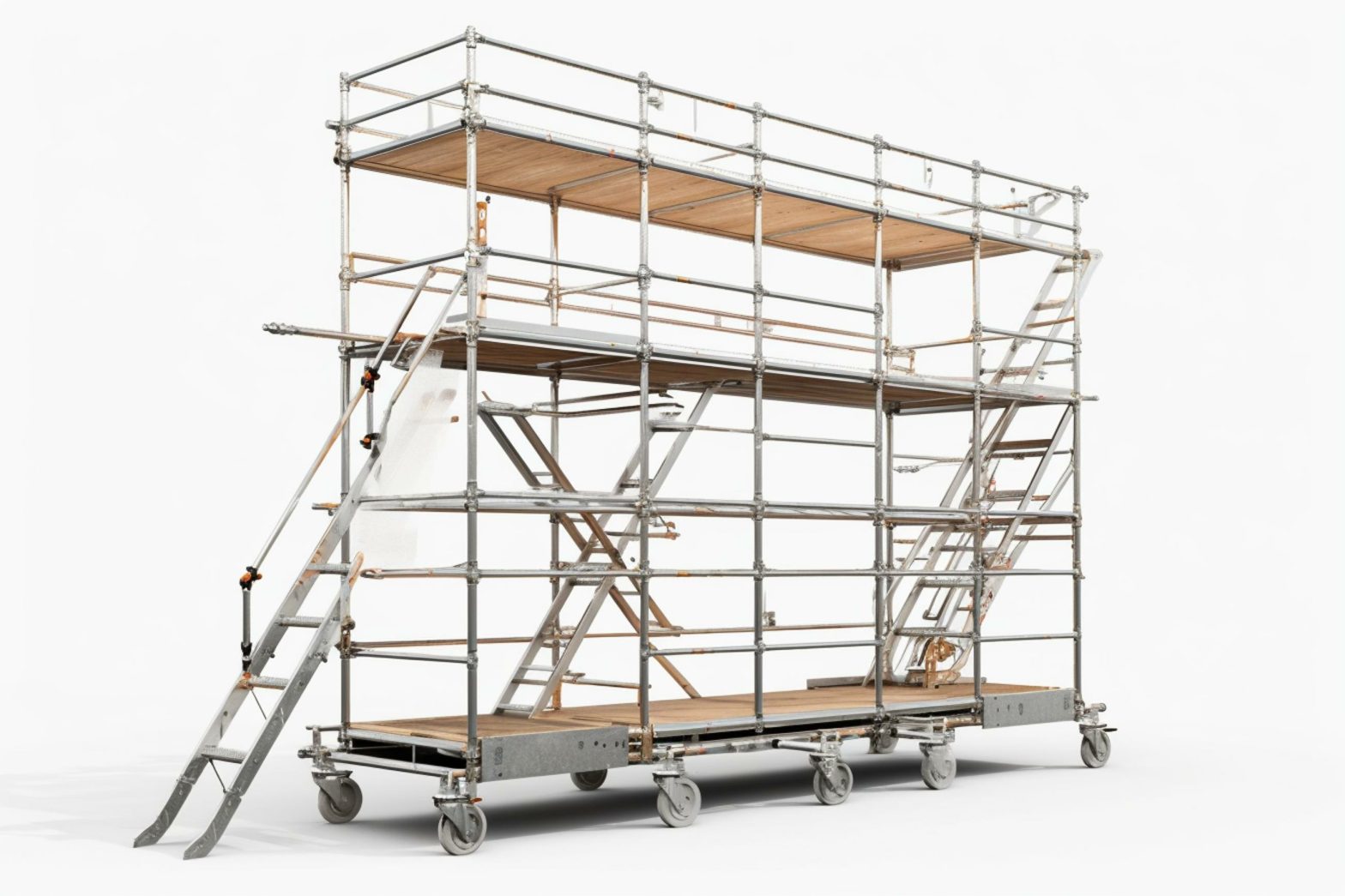 The Benefits Of Mobile Scaffolding: Why It’s Worth The Investment