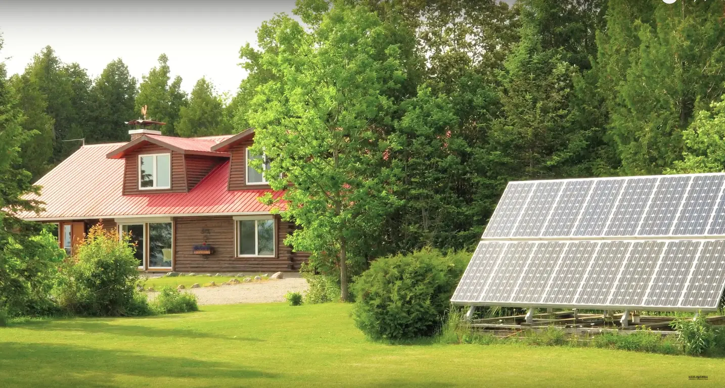OFF-GRID ENERGY SYSTEMS: DIY Solar & Off Grid Living - Baileylineroad