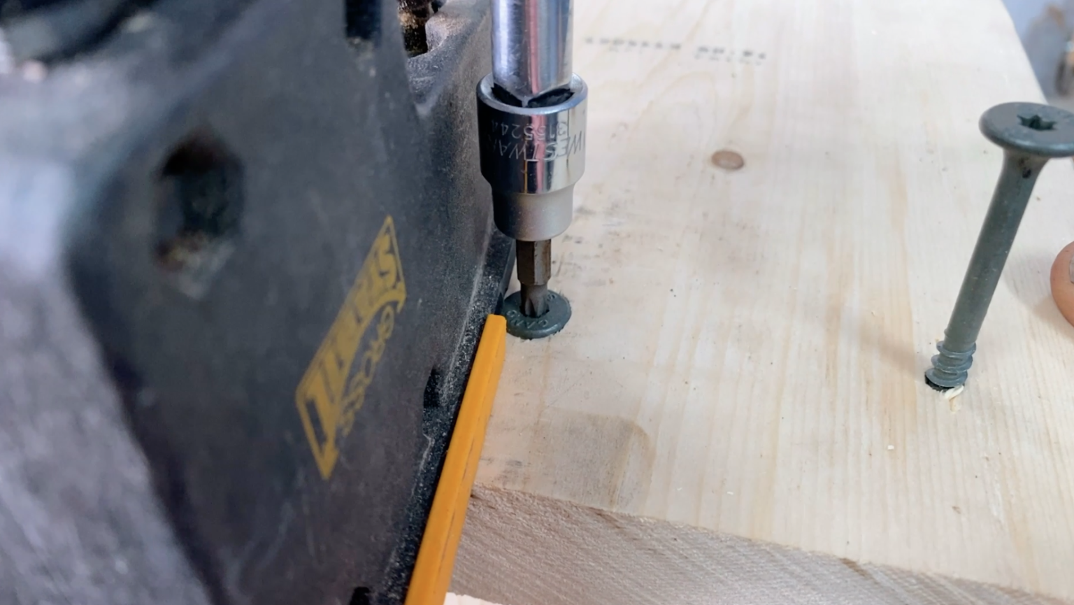 WOODWORKING: This Footstool Project Teaches the Basics