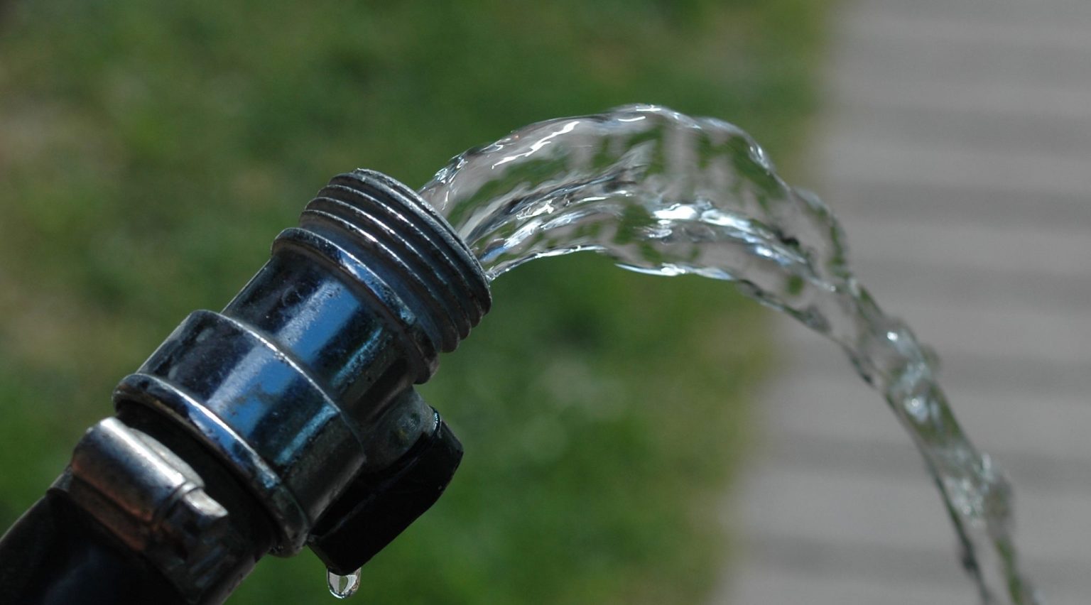 RURAL WATER: How to Get Lots of Water From Weakest of Wells