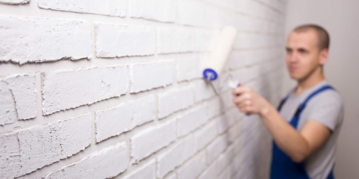 Comparing Brick Staining and Brick Painting