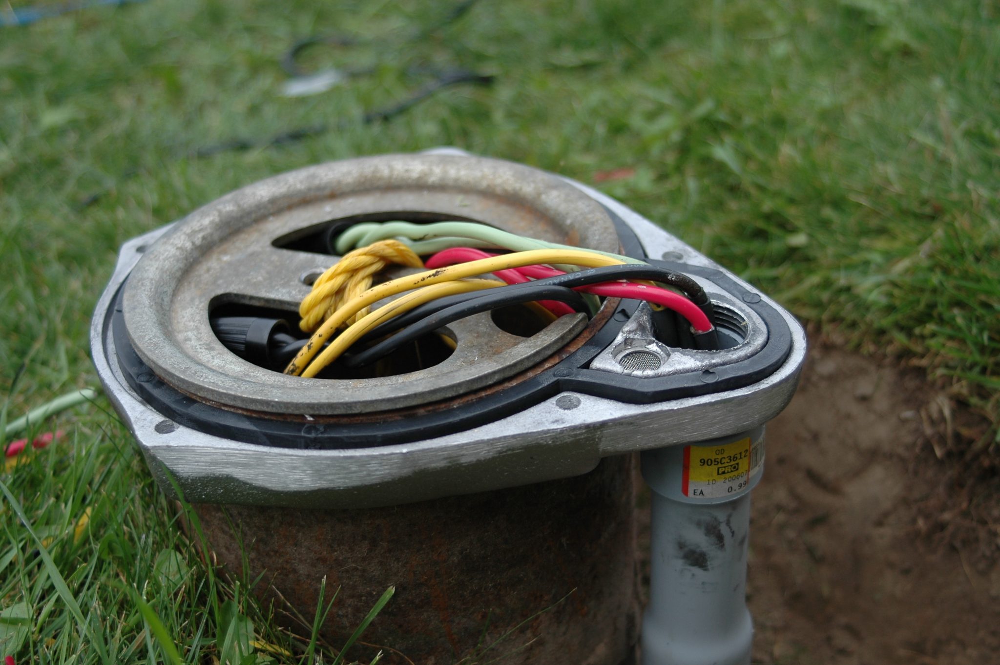 INSTALL A SUBMERSIBLE WATER PUMP: Lessons for Doing It the Right Way