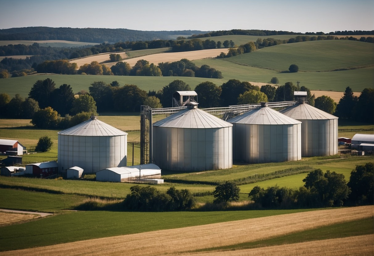 Metal Buildings in Agriculture: A Statistical Overview of Usage and ...