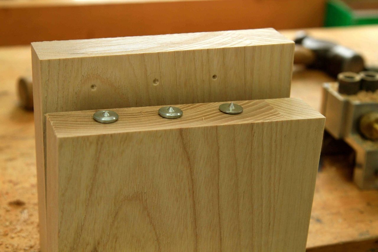 DOWEL JOINERY: Why It's Easy to Love This Great Woodworking Technique