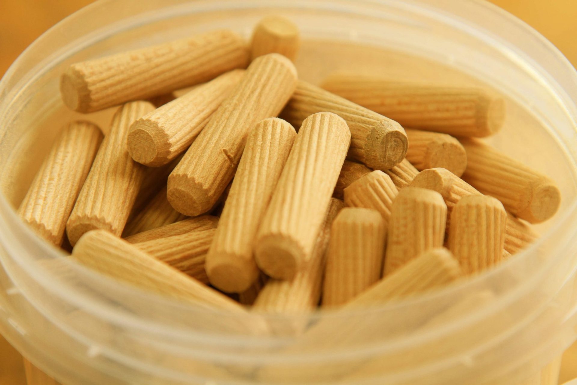 DOWEL JOINERY: Why It's Easy to Love This Great Woodworking Technique