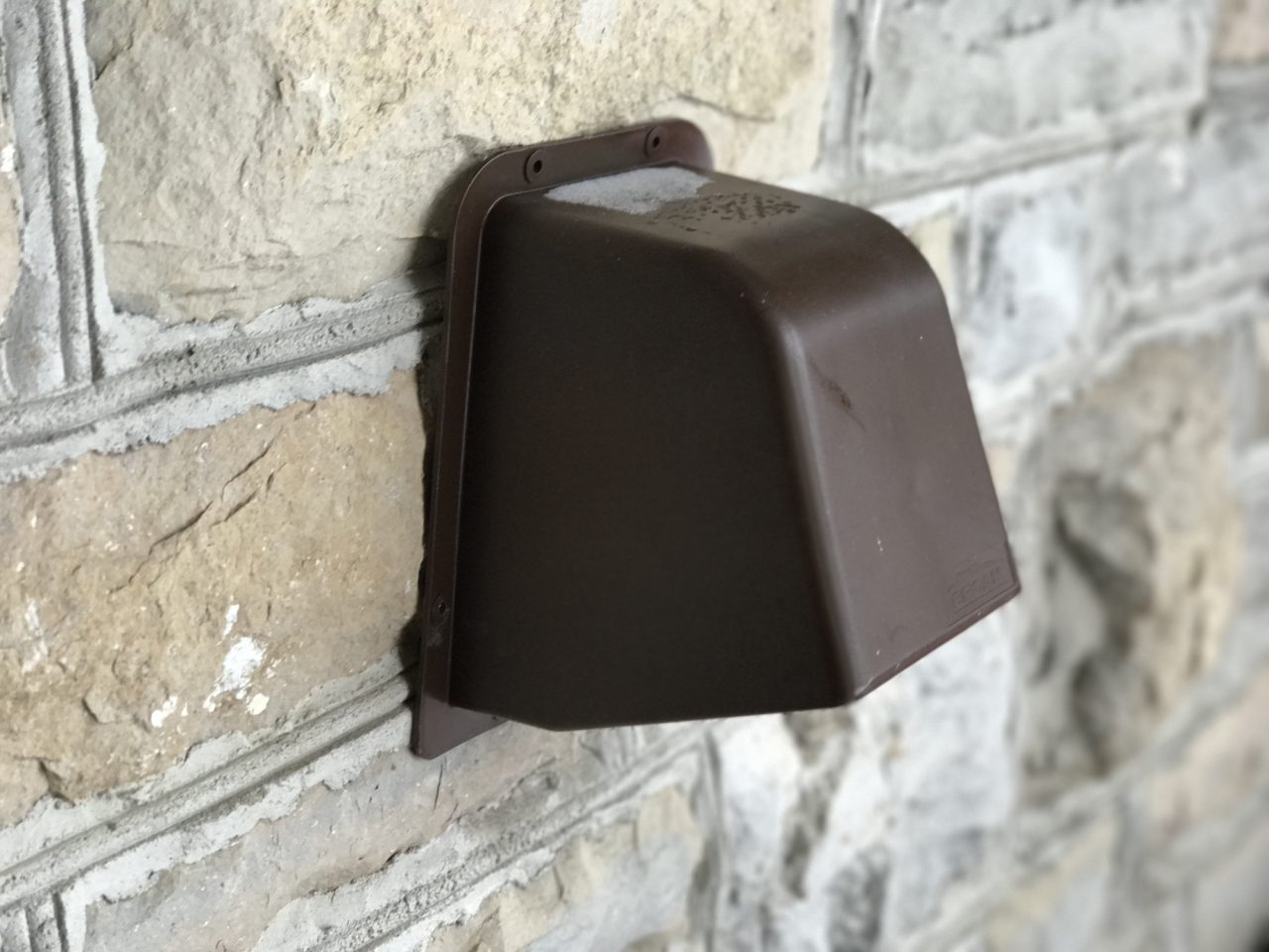 CLOTHES DRYER VENTS: How To Build Them Better