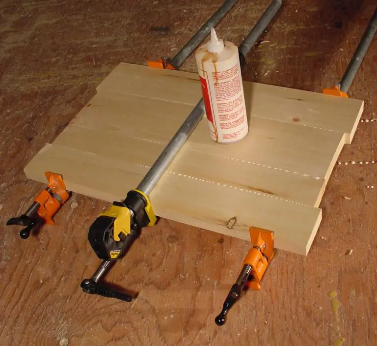 WOODWORKING: Edge Gluing Perfect Solid Wood Panels Gap-Free