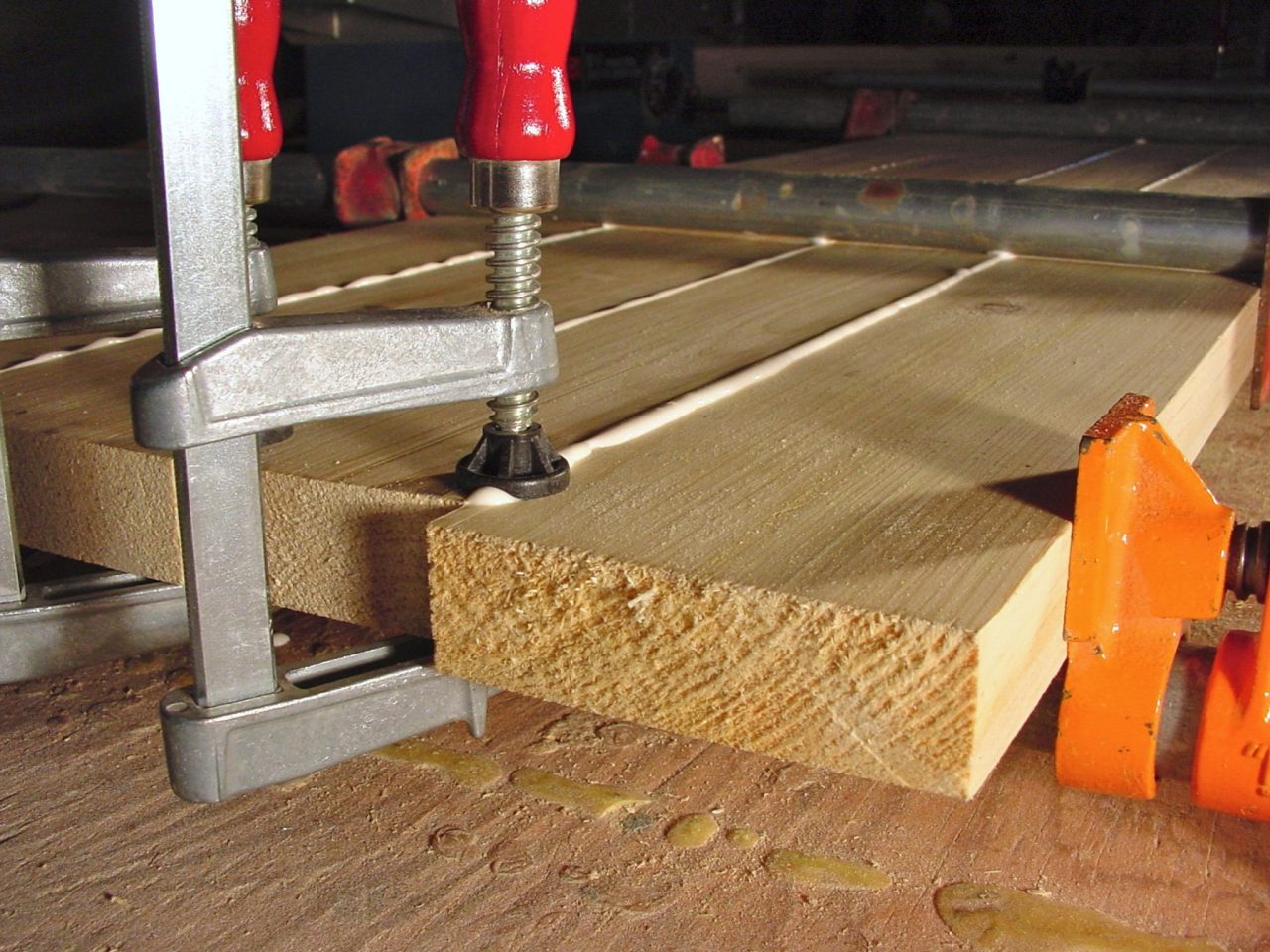 HOW TO MAKE A TABLE: Tricks for Getting It Really, Really Right