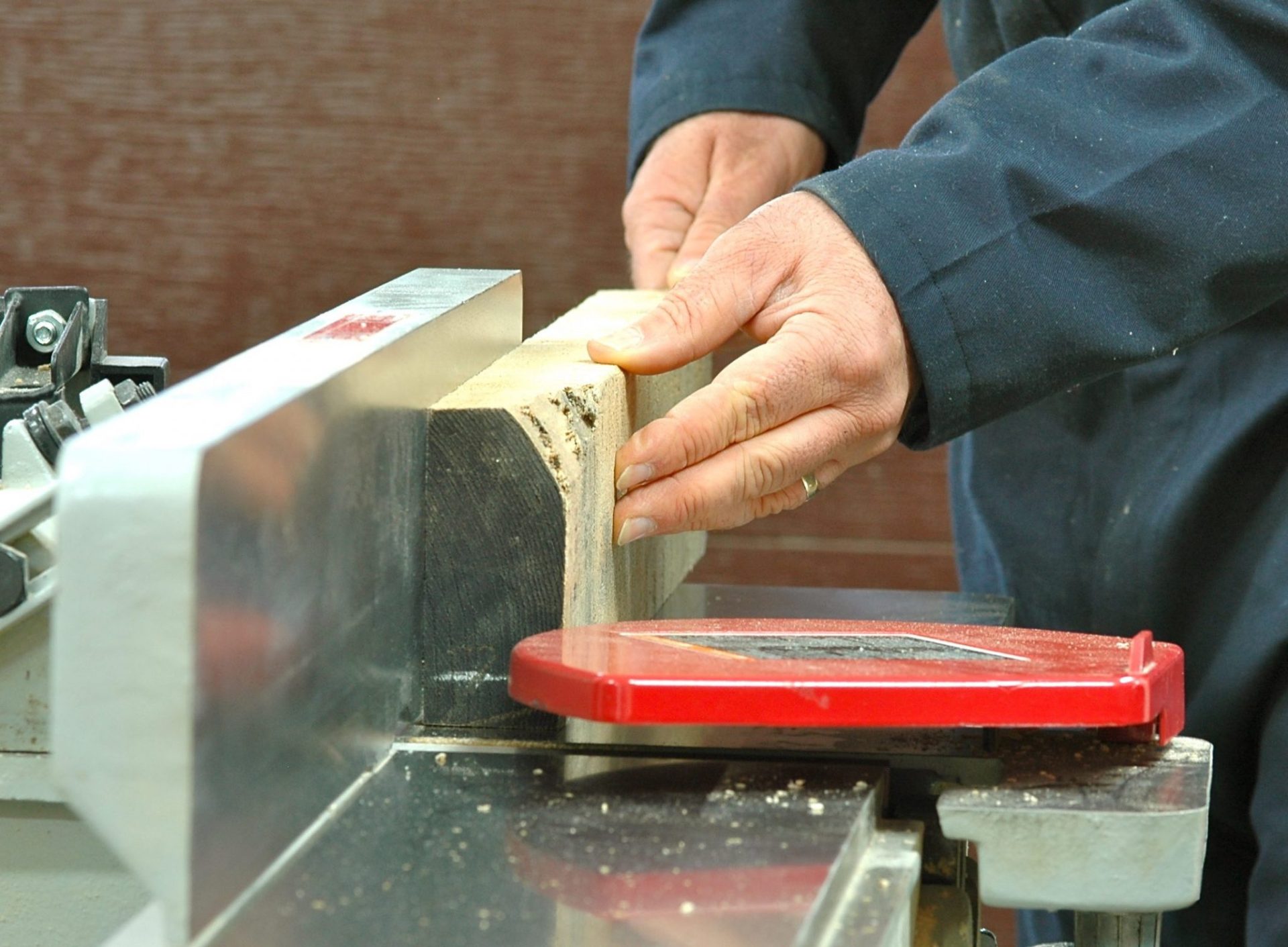 WOODWORKING: Edge Gluing Perfect Solid Wood Panels Gap-Free