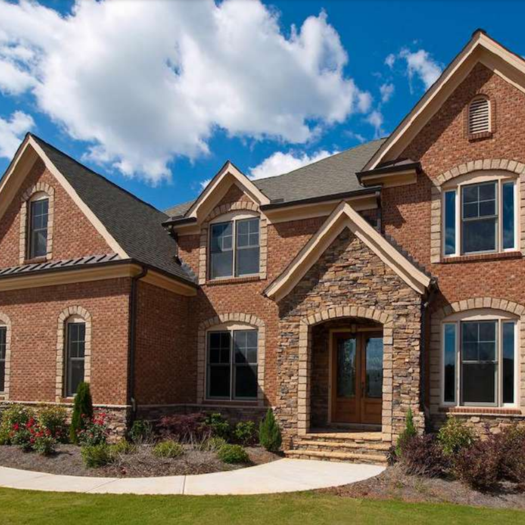 How to Build Brick Home | Choose the Right Brick and Stone