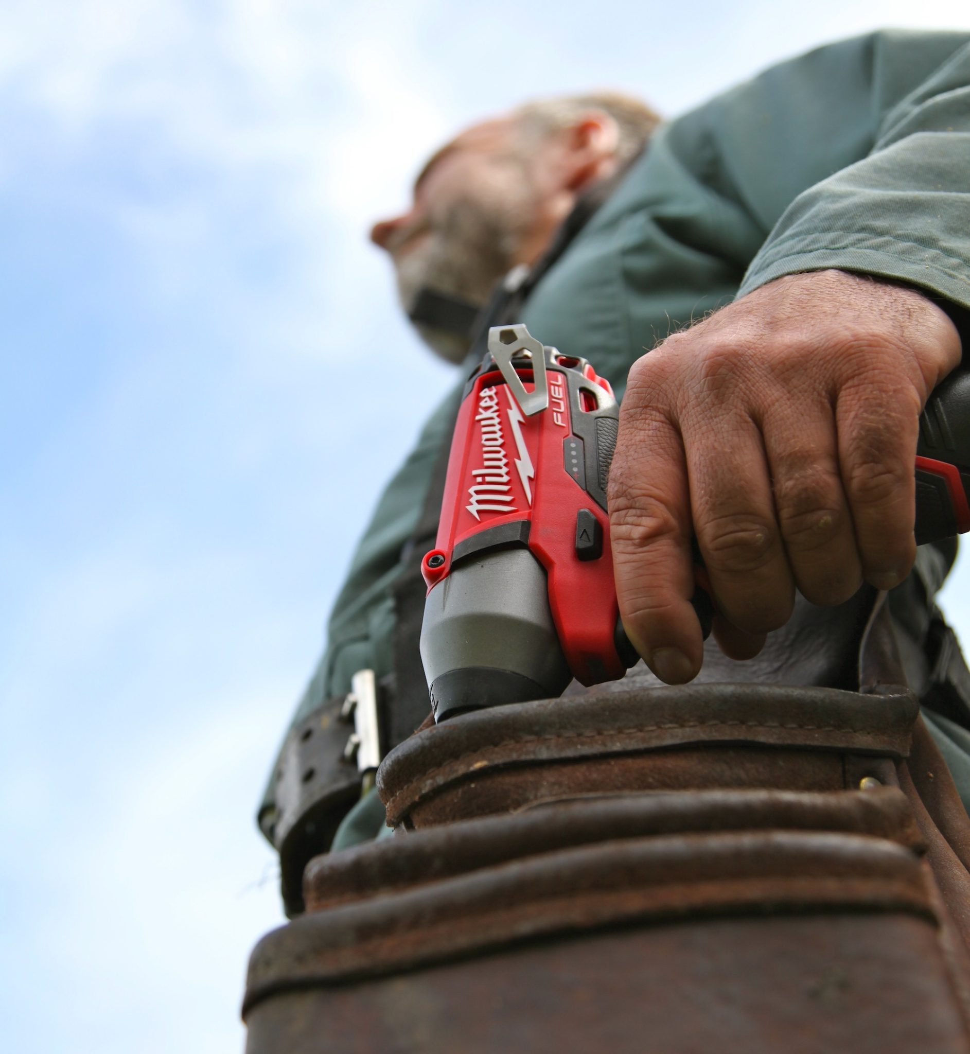 Impact Drivers Best for Driving Screws