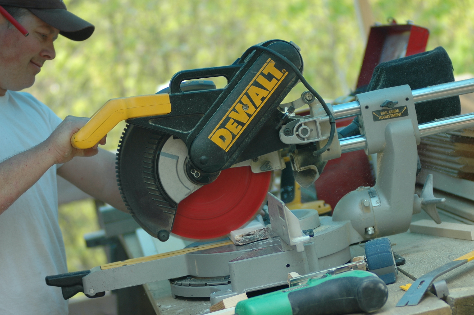 Miter Saw Basics: How a Miter Saw Works for Homeowners