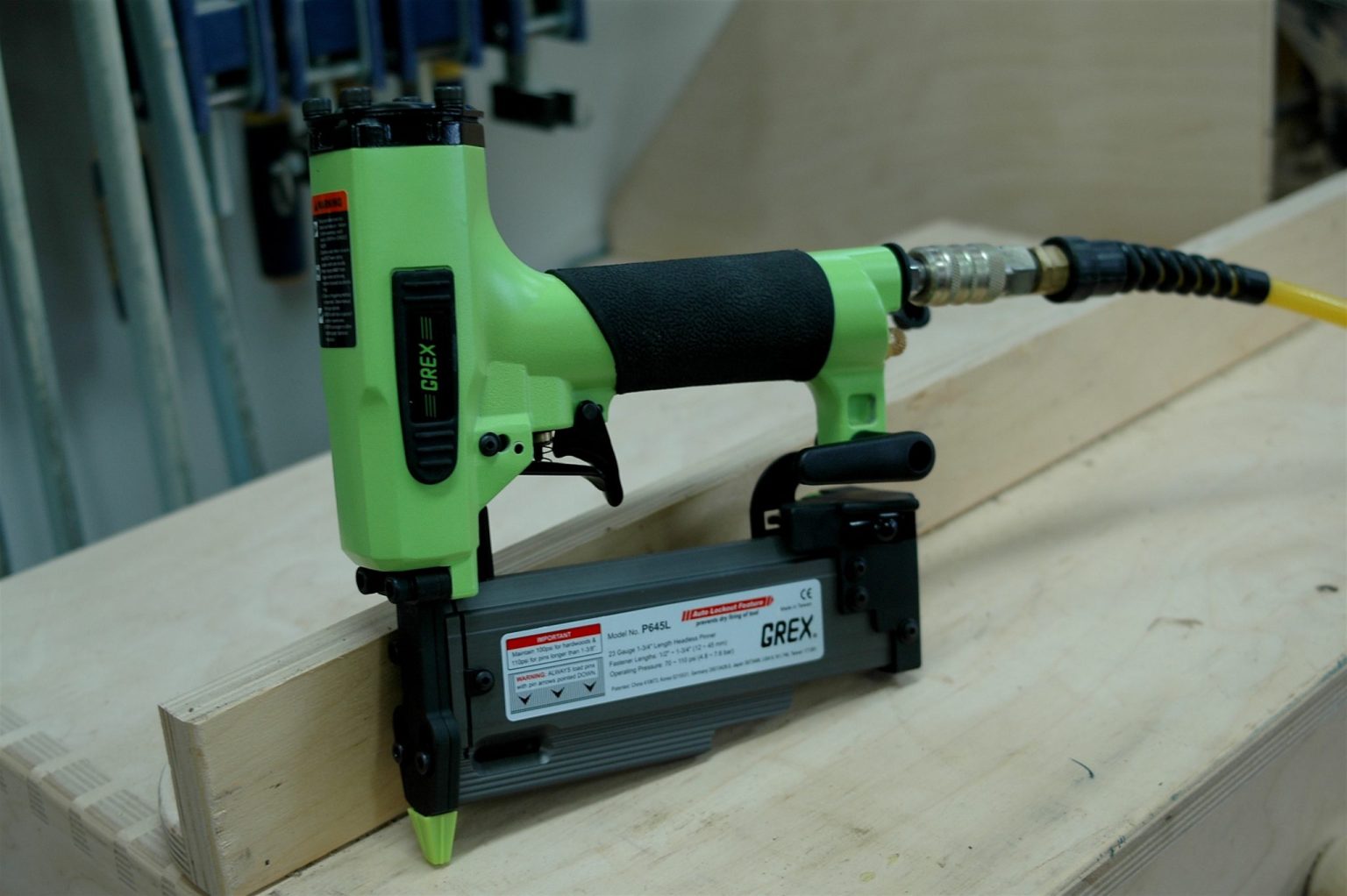 23 GAUGE PIN NAILERS: Best Kept Woodworking Secret