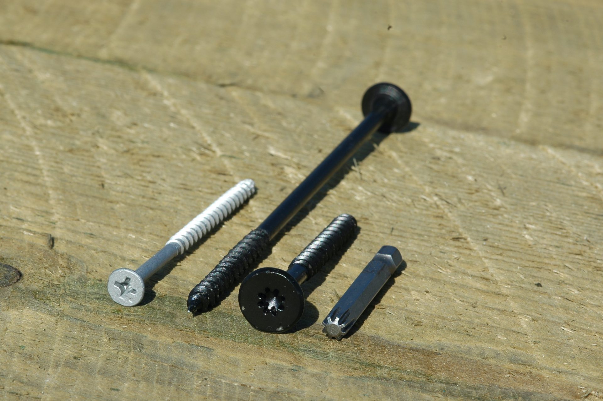 Impact Drivers Best for Driving Screws