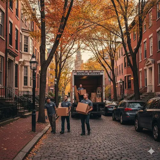 Navigating the City: How to Make Your Boston Move Smooth and Stress-Free